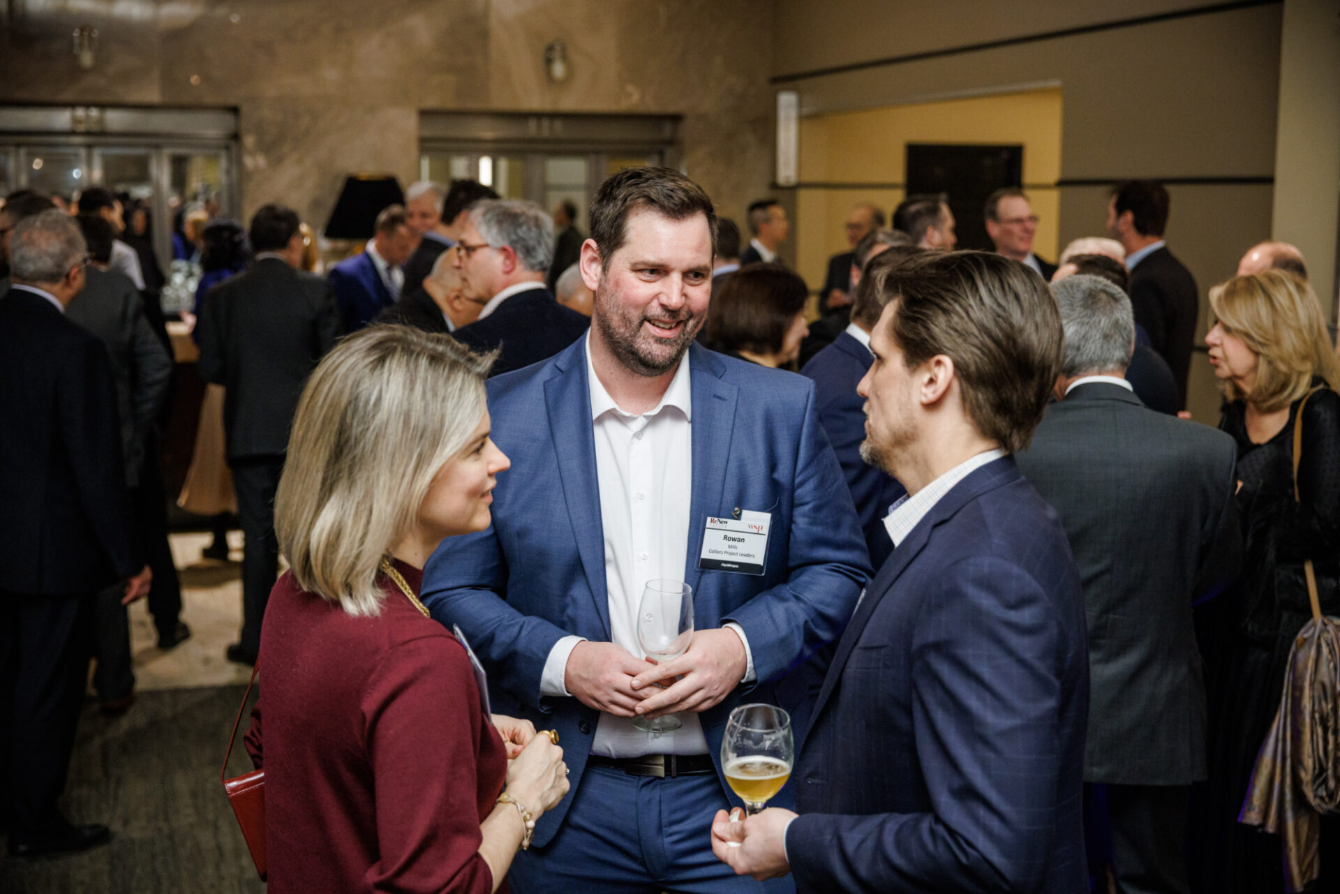 Colliers Project Leaders Achieves Platinum Elite Recognition in Canada’s Top100 Projects ...