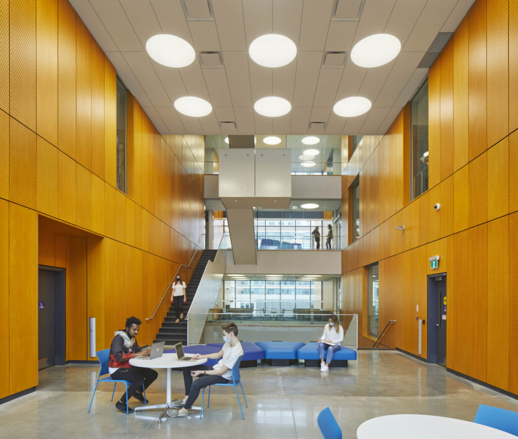 Project Recovery Solution Enables TMU to Deliver New Facility ...