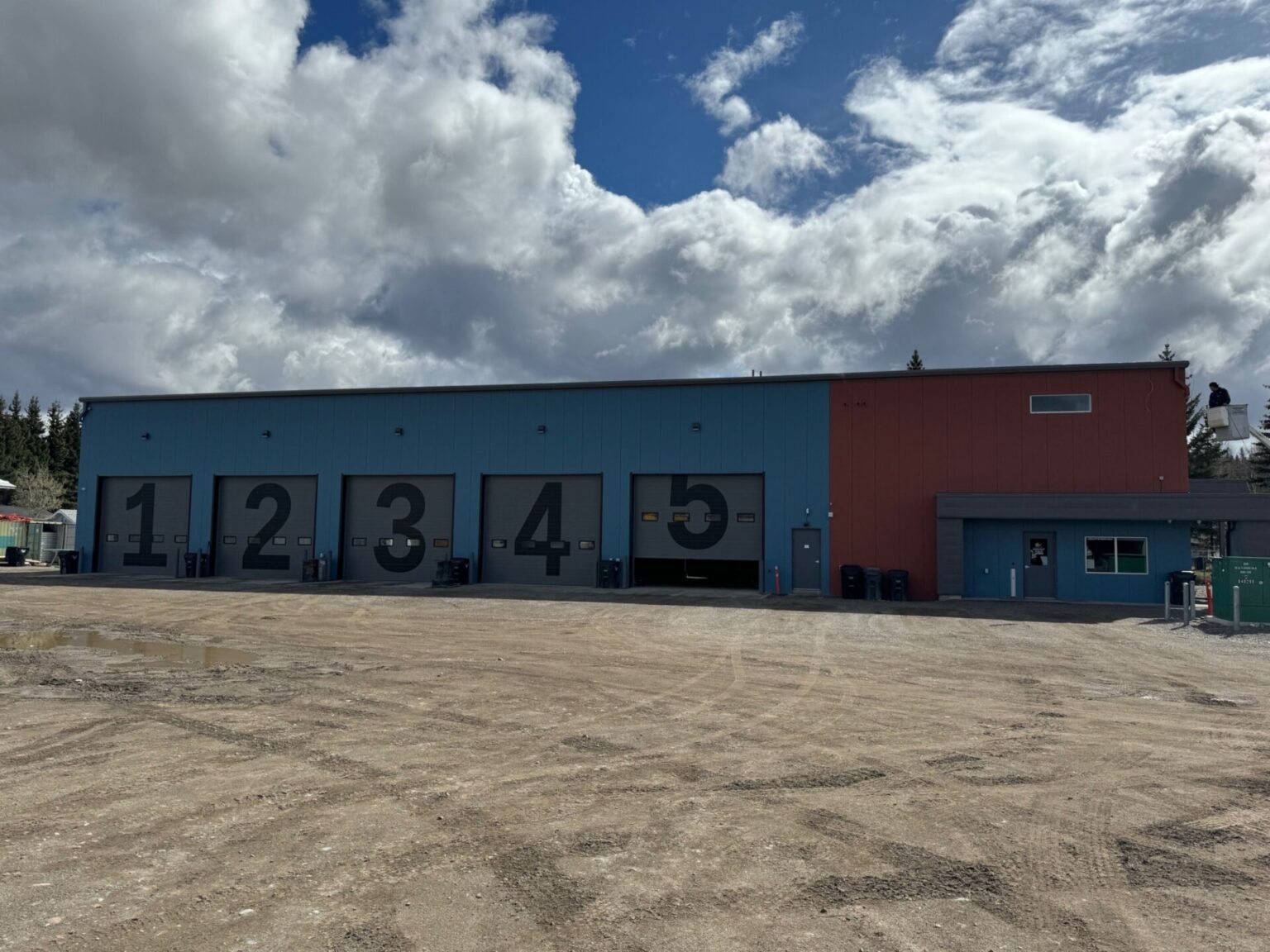 New Public Works Facility Streamlines Community Service Delivery ...