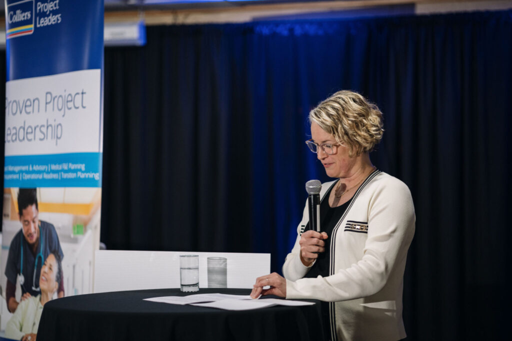 Panel Discussion | Colliers Project Leaders