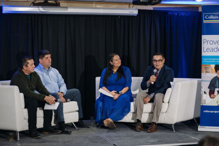 Panel Discussion | Colliers Project Leaders