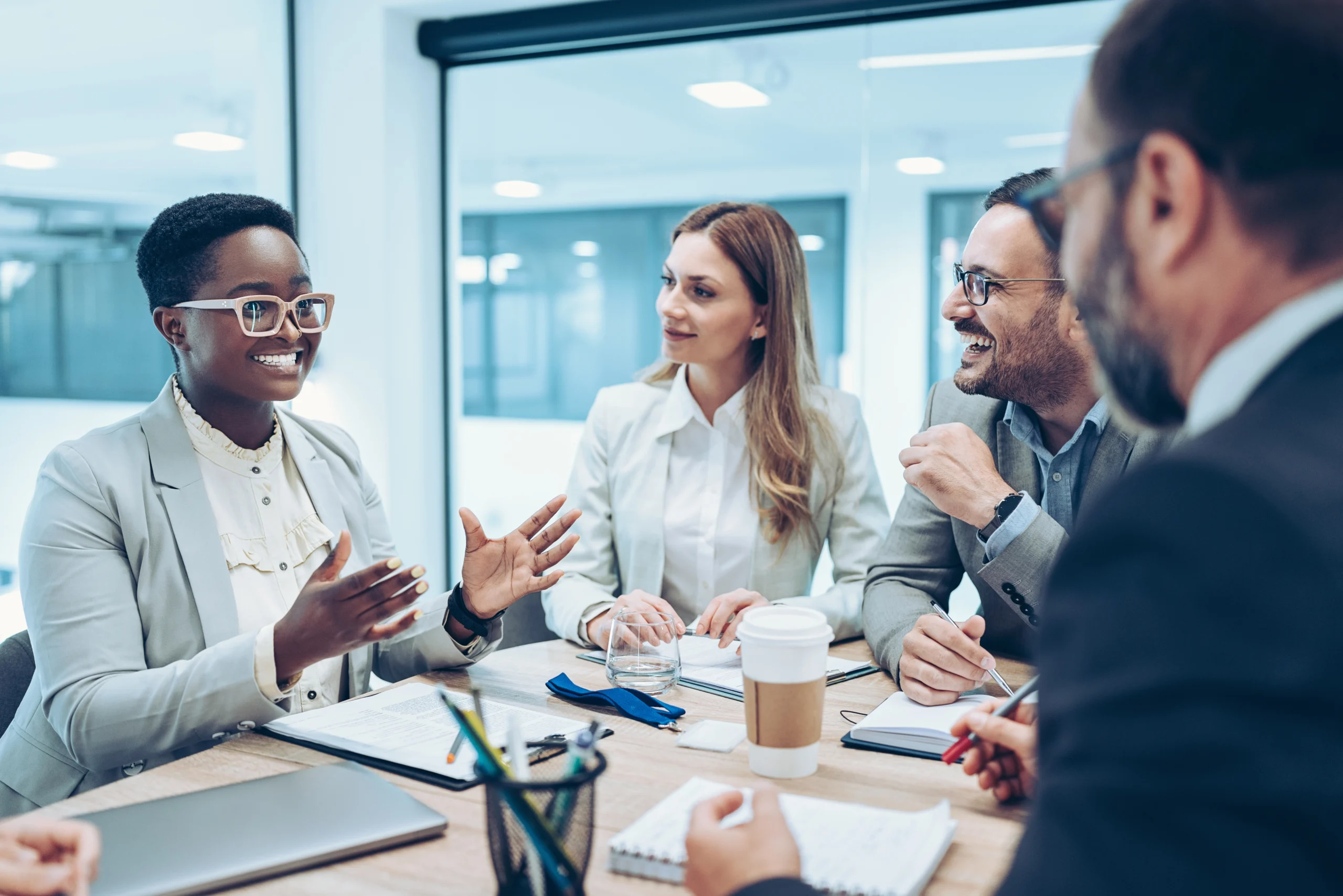 Change Management Brings Opportunity: Improve Service and Engage Staff ...