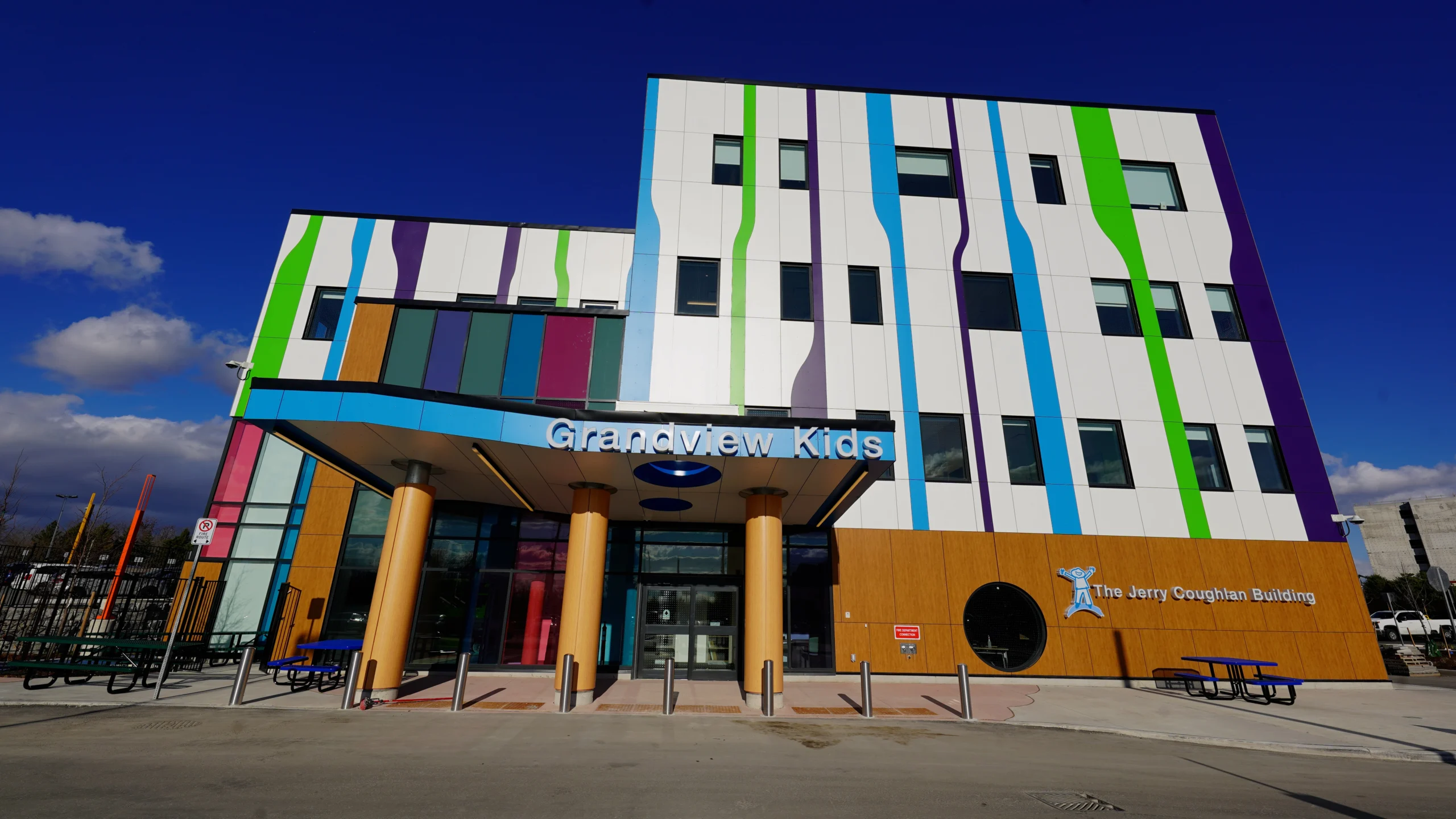 Grandview Children’s Treatment Centre Expands Pediatric Care | Colliers ...